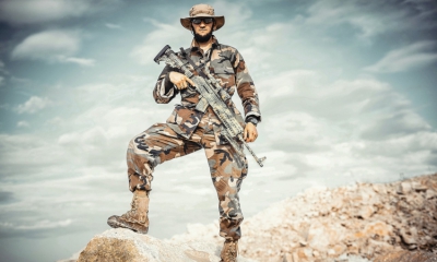 Modern bulletproof vest – maximum safety